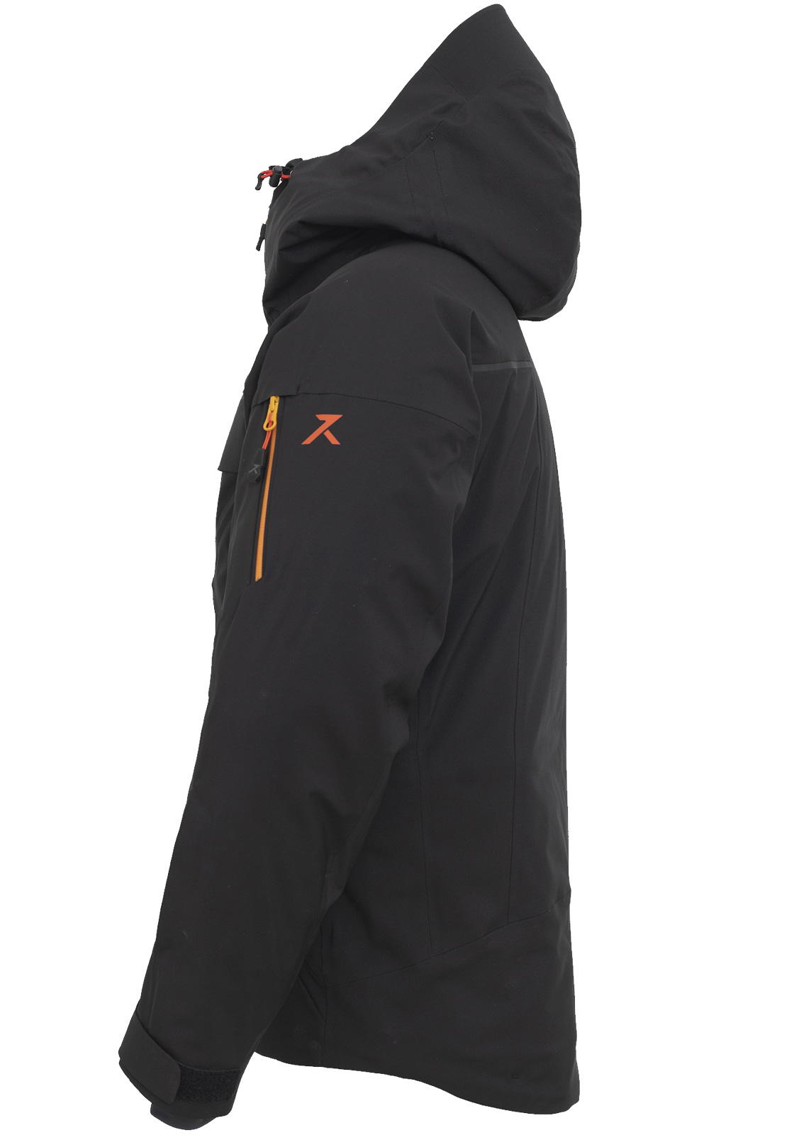 Off Road men’s ski jacket - Reforcer, high quality ski clothing, made ...