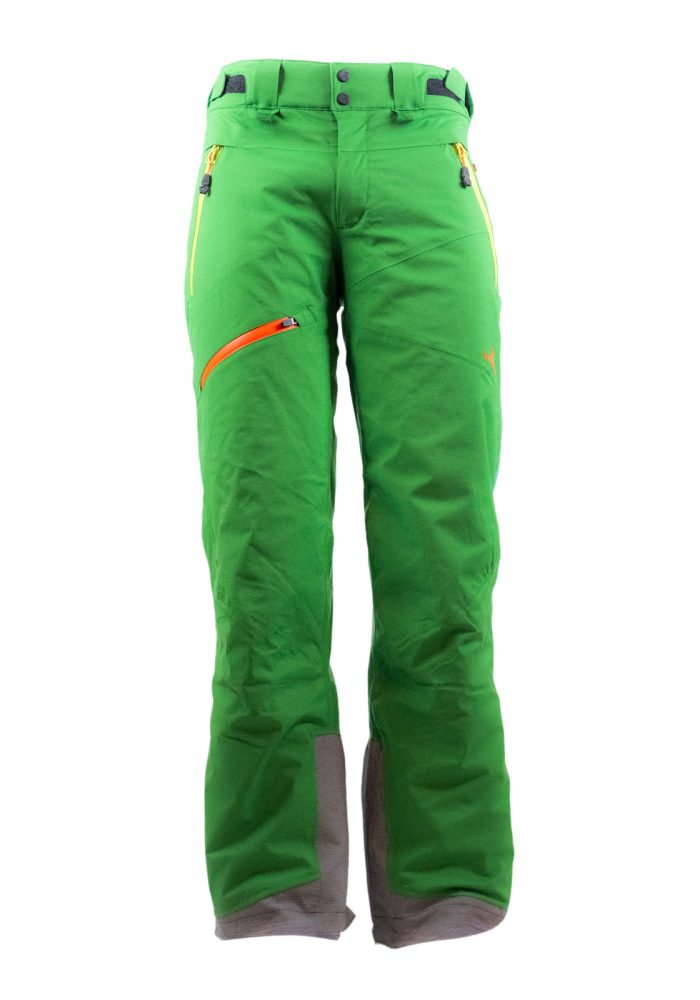 Off Road men's ski outfit Tucan Limited Edition - Reforcer, high ...